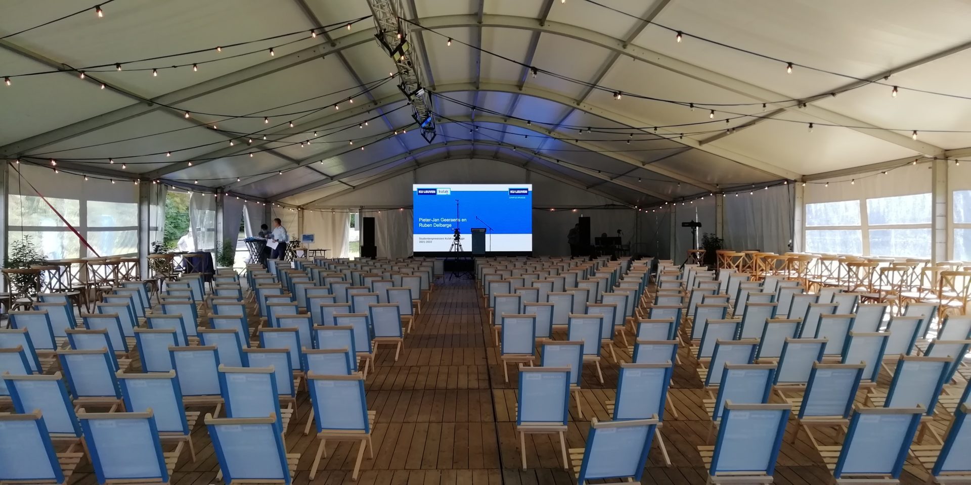 LED screen corporate events - HD Ledshine