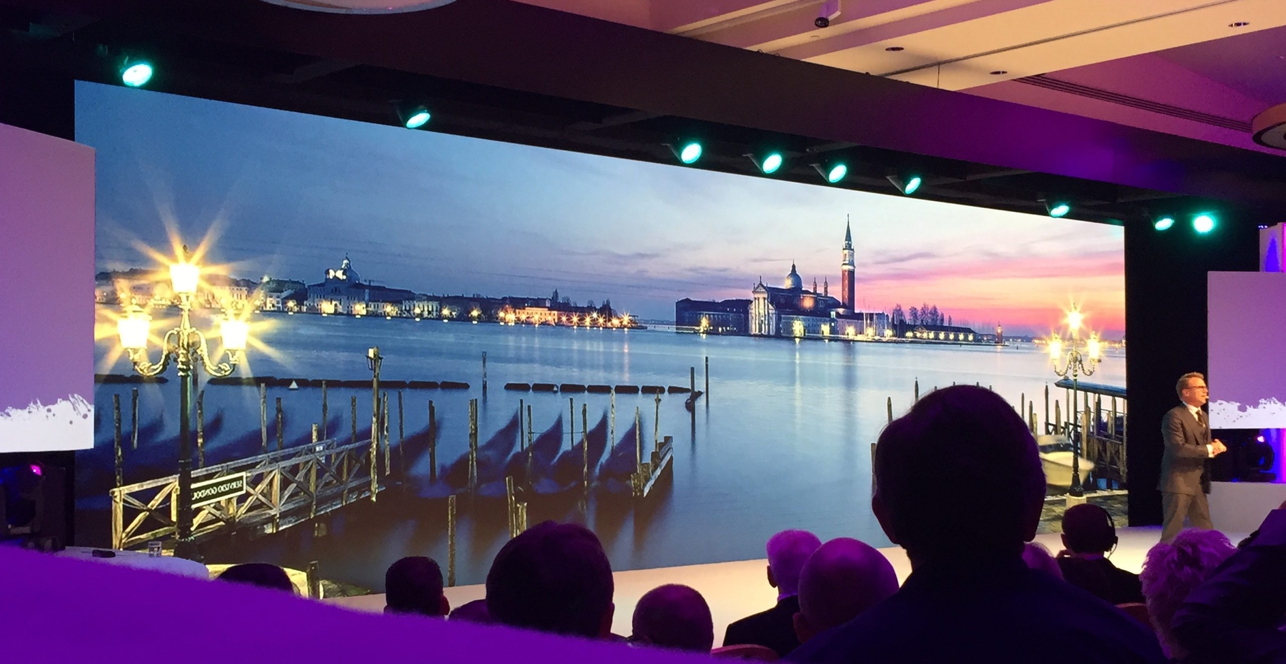 LED screen corporate events - HD Ledshine