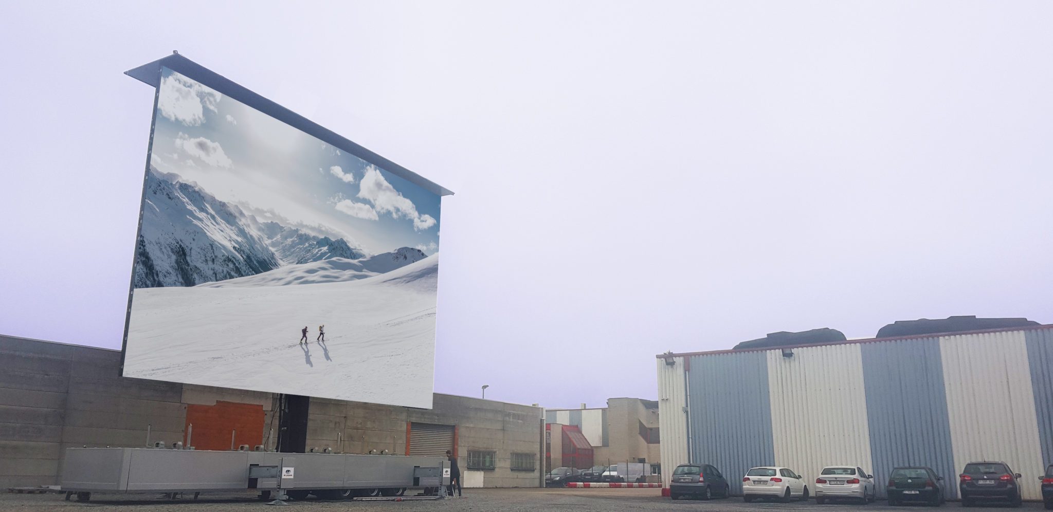 Products - HD Ledshine