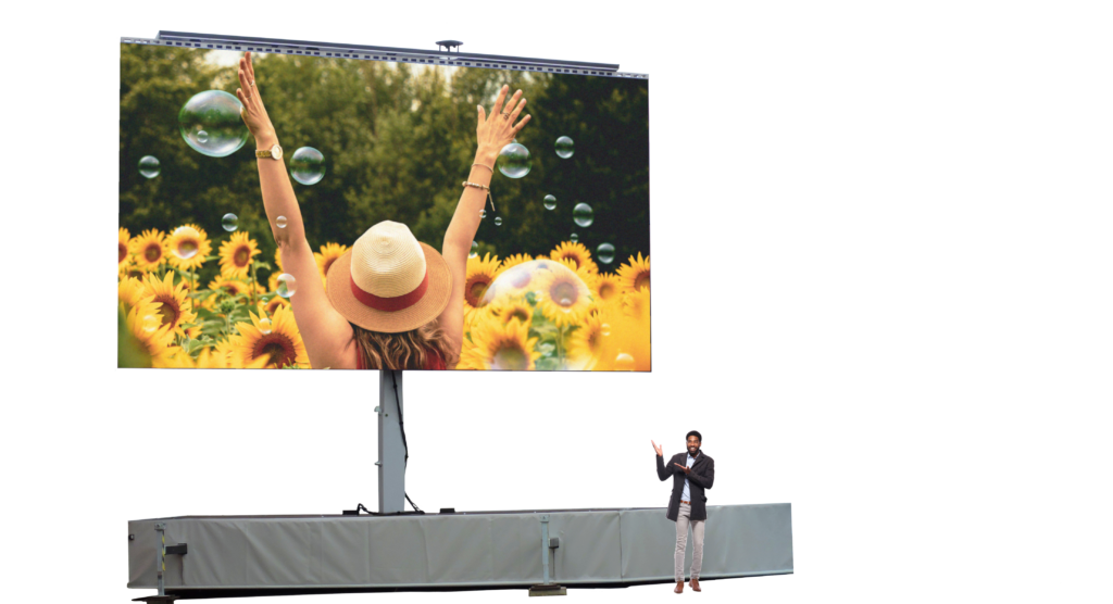 Buy a LED screen - HD Ledshine