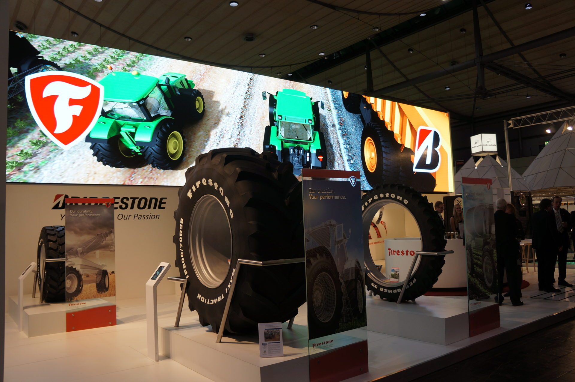 Browsing for a LED screen for booths or exhibitions?- HD Ledshine