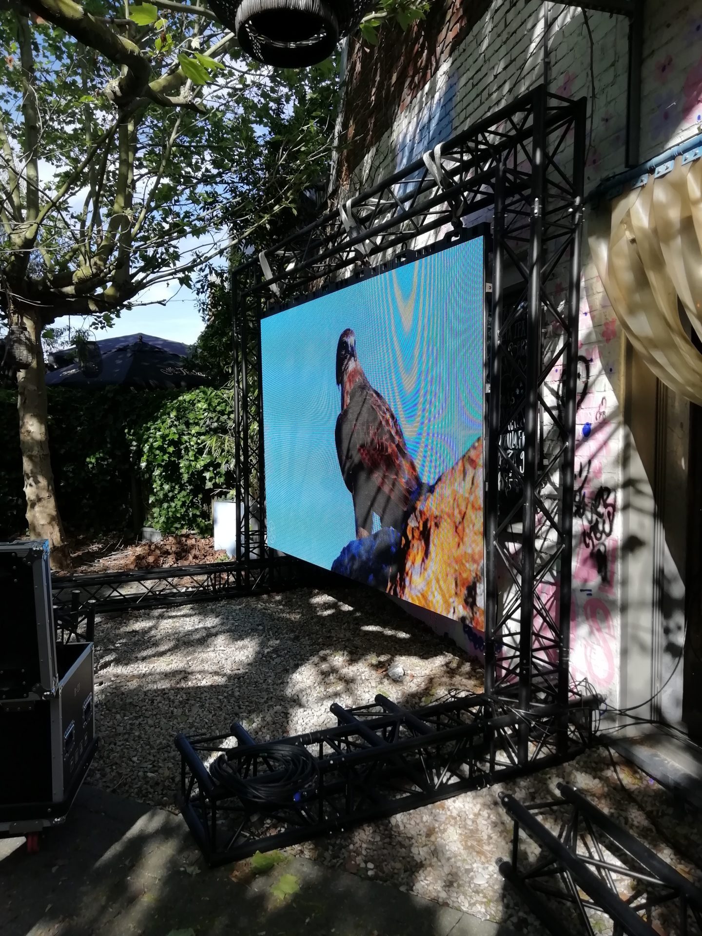 LED screen special event - HD Ledshine