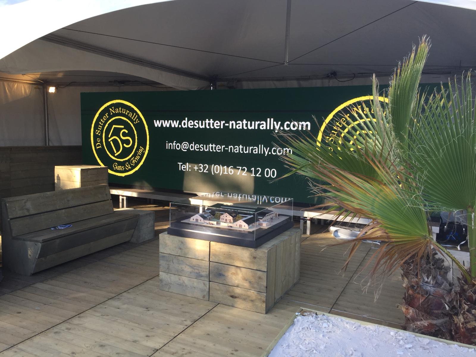 Browsing for a LED screen for booths or exhibitions?- HD Ledshine