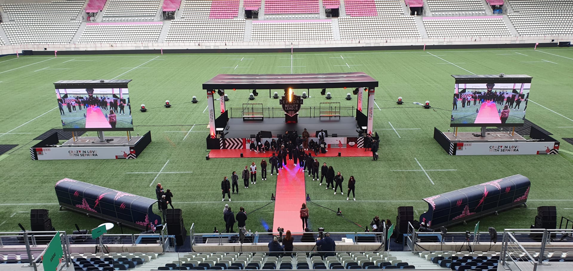 LED screen special event - HD Ledshine