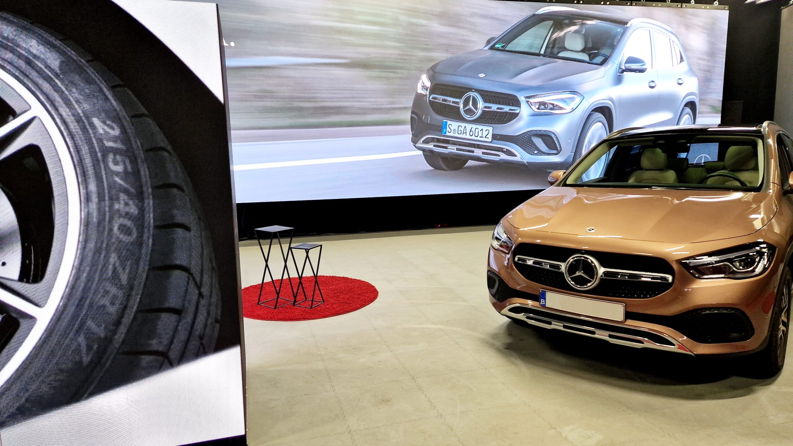 LED Screen Car Dealership - HD Ledshine